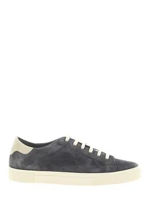 BRUNELLO CUCINELLI BRUNELLO CUCINELLI Suede Sneakers