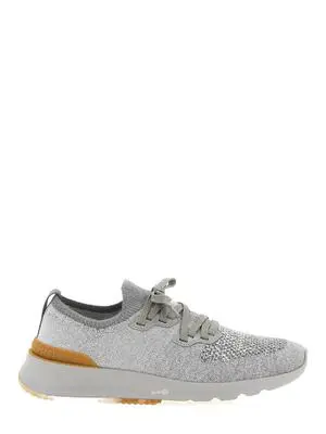 BRUNELLO CUCINELLI BRUNELLO CUCINELLI Knitted Sneakers