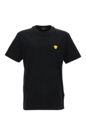 Versace Medusa' T-shirt - Black