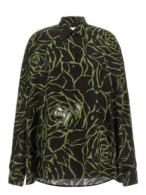 Dries Van Noten Casia Shirt - Black
