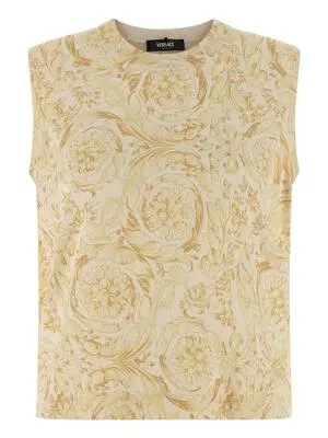 VERSACE VERSACE Barocco Vest