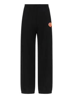 Kenzo Boke Heart' Joggers - Black