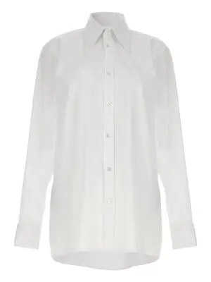 MAISON MARGIELA Long Shirt