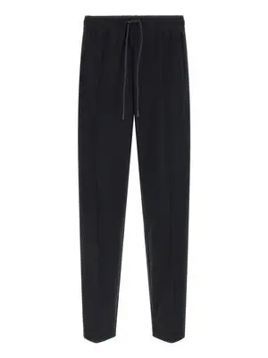 Gucci Nastro Web' Joggers - Blue