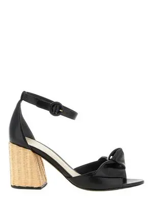 ALEXANDRE BIRMAN ALEXANDRE BIRMAN Birman X Agua Aguabendita Maxiclarita Sandals Black