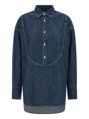 Polo Ralph Lauren Cotton Denim Shirt - Blue