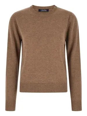 Max Mara S' Smmfresia Sweater - Brown