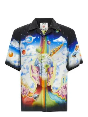 Casablanca The Essential Experience' Shirt - Multi