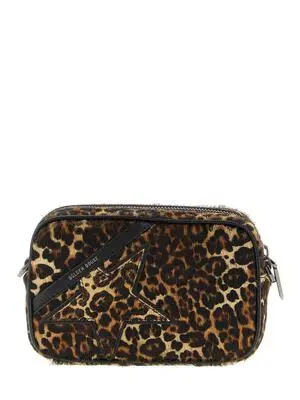 GOLDEN GOOSE Mini Star Crossbody Bag - Multi
