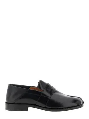 MAISON MARGIELA Tabi' Loafers - Black