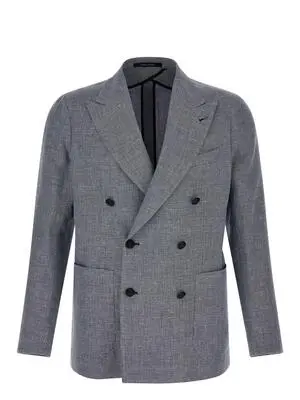 Tagliatore Montecarlo' Blazer - Blue
