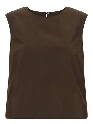 P.A.R.O.S.H P.A.R.O.S.H. Pimpy26 Taffeta Top