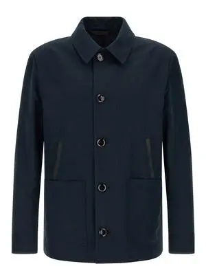 BRIONI 'desert' Jacket