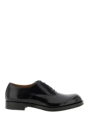 Dries Van Noten Derby Lace-up Shoes - Black