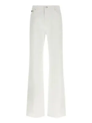 DOLCE & GABBANA DOLCE & GABBANA Wide Leg Denim