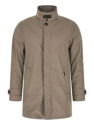 MOORER MOORER Duca Technical Fabric Jacket