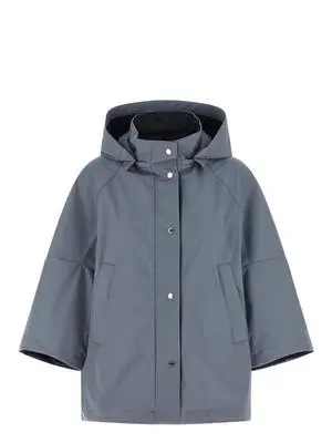 MOORER MOORER Florida Jacket Blue