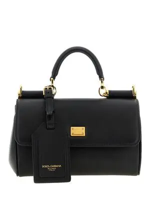 DOLCE & GABBANA DOLCE & GABBANA My Sicily Mini Handbag