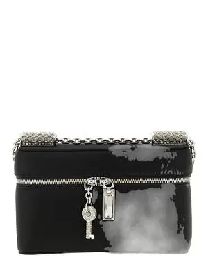 Dolce & Gabbana Sicily Shoulder Bag - Black