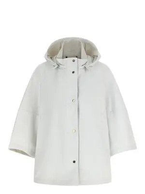 MOORER Florida Jacket Acqua Line - Beige