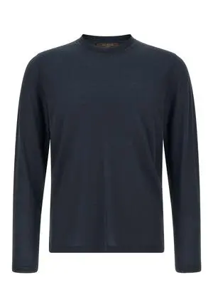 ZANONE Ice Cotton' T-shirt - Blue