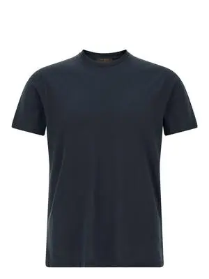 ZANONE Ice Cotton' T-shirt - Blue