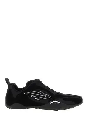 Balenciaga Monday Ultra Sneakers - Black