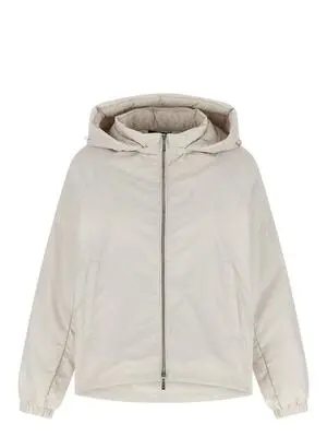 MOORER Soave Acqua Line Jacket - Beige