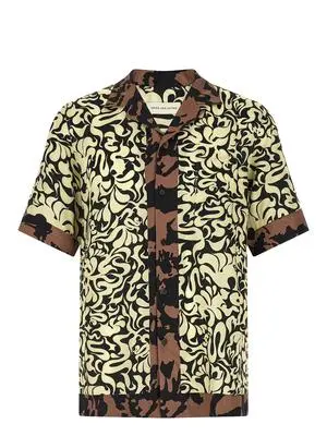 Dries Van Noten Carltone' Shirt - Multi