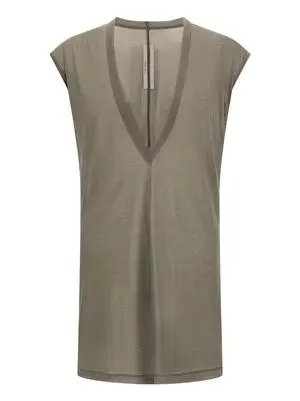 Rick Owens Dylan T' T-shirt - Gray