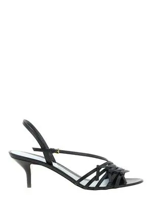 Valentino Garavani Nodine Sandals - Black