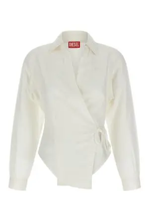 DIESEL® C-delphos-s3 Shirt - White