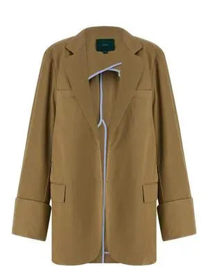 MAISON JEJIA MAISON JEJIA Birkin Blazer