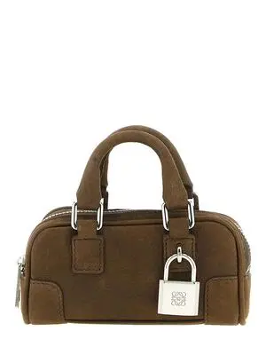 Loewe Amazona Handbag - Brown