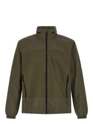 The North Face Hike Utility Anorak Windbreaker - Green