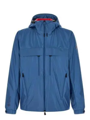 Moncler Thurn Anorak Windbreaker - Blue