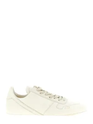 Rick Owens Minimal Sneak - White