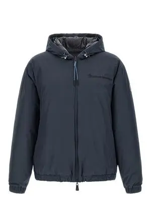 Moncler Berguns Reversible Jacket - Blue