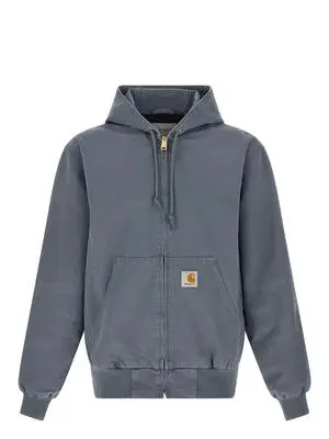 Carhartt Work In Progress Og Active' Jacket - Light Blue
