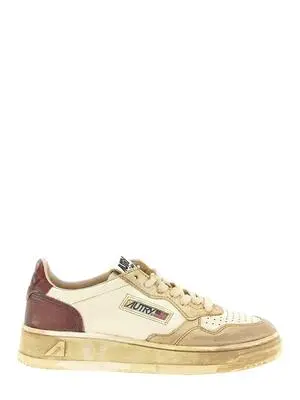 AUTRY AUTRY Medalist Low Super Vintage Sneakers Multi