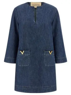 VALENTINO VALENTINO GARAVANI Vgold Dress
