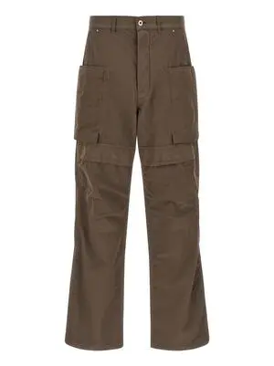 Rick Owens Stefen Cargo Pants - Brown