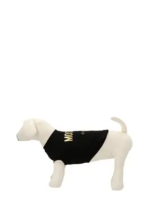 Moschino Pets Capsule Sweatshirt - Black