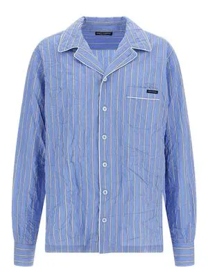 Dolce & Gabbana Vanity' Shirt - Light Blue
