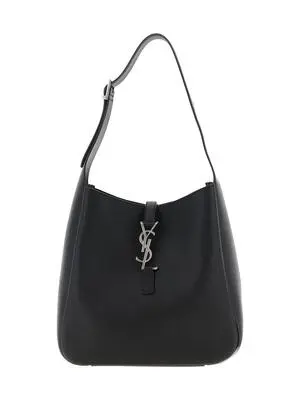 Saint Laurent SAINT LAURENT Le 5 À 7 Shoulder Bag Black