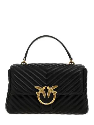 Pinko Classic Love Bag Puff Handbag - Black