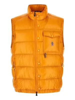 Moncler MONCLER GRENOBLE Uychi Vest Yellow