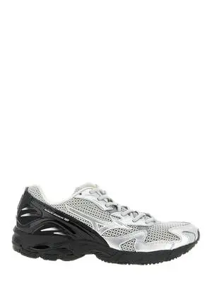 Mizuno MIZUNO Wave Rider 10 Sneakers Silver