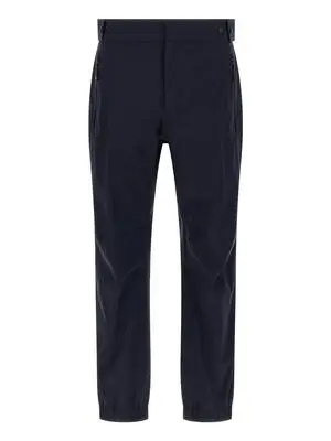 Moncler Gore-tex Joggers - Blue