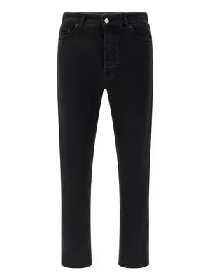 DEPARTMENT 5 Drake Denim Jeans - Black